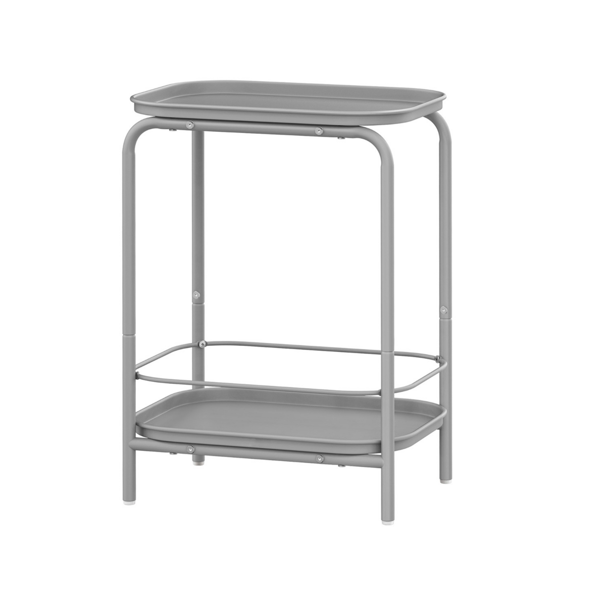 Click here for 2-Tier Side Table â Outdoor Accent End Table  Me... prices