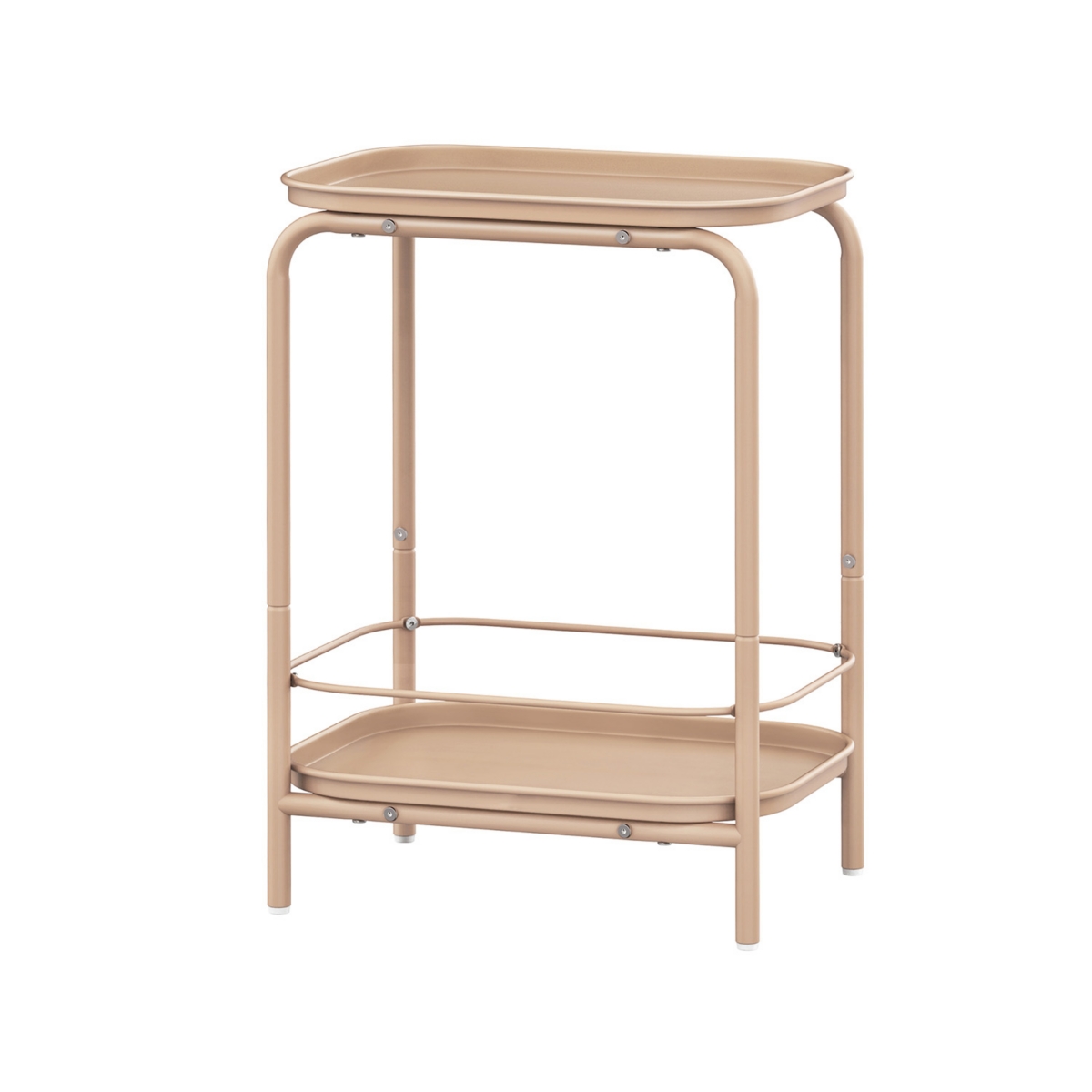 Click here for 2-Tier Side Table â Outdoor Accent End Table  Me... prices