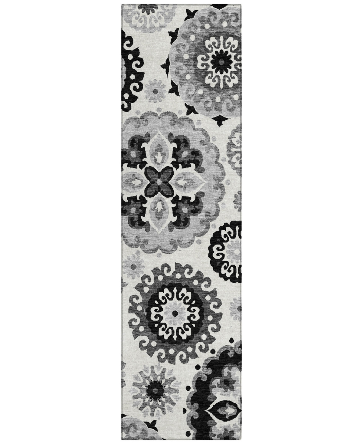 Click here for Addison Chantille Machine Washable ACN763 23x76 Ru... prices