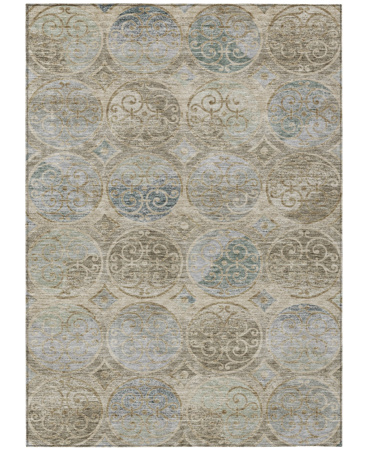 Click here for Addison Chantille Machine Washable ACN738 8x10 Are... prices