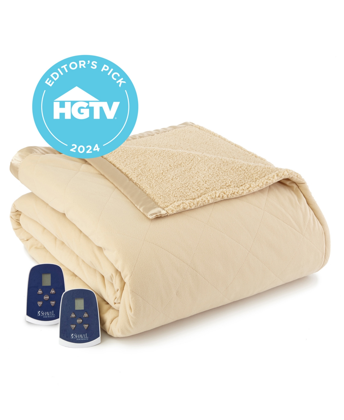 Click here for Shavel Reversible Micro Flannel to Sherpa Electric... prices