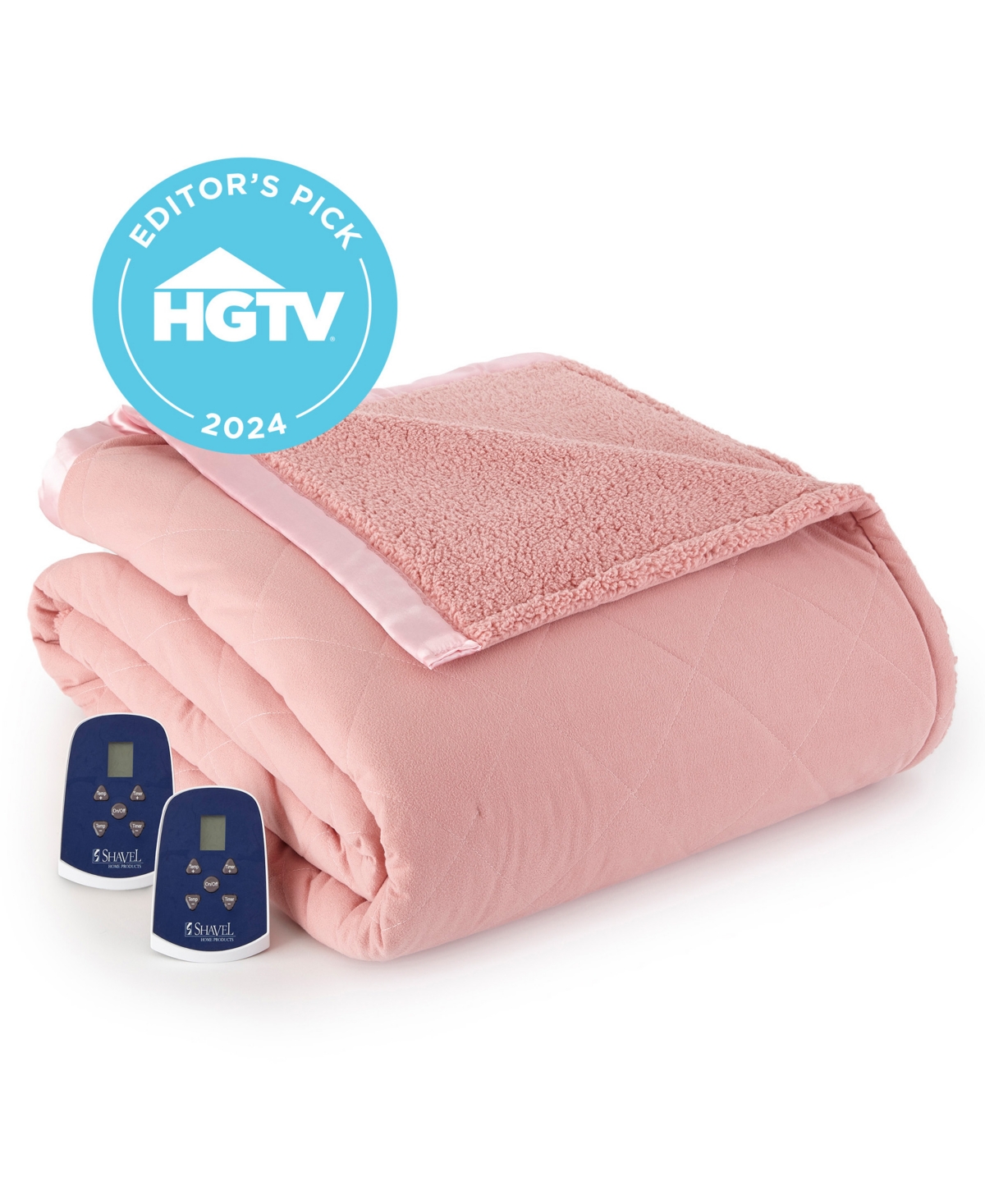 Click here for Shavel Reversible Micro Flannel to Sherpa Electric... prices