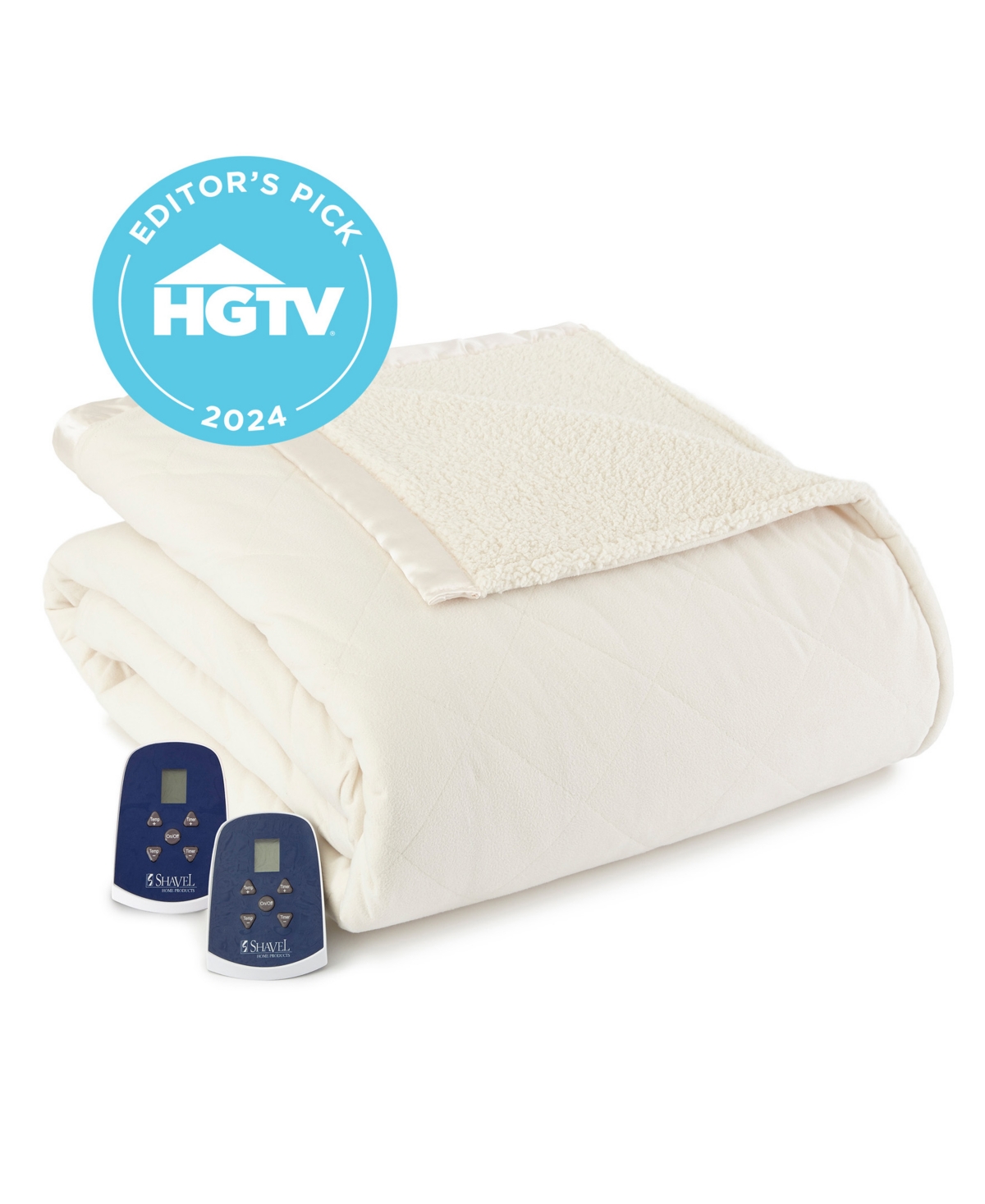 Click here for Shavel Reversible Micro Flannel to Sherpa Electric... prices