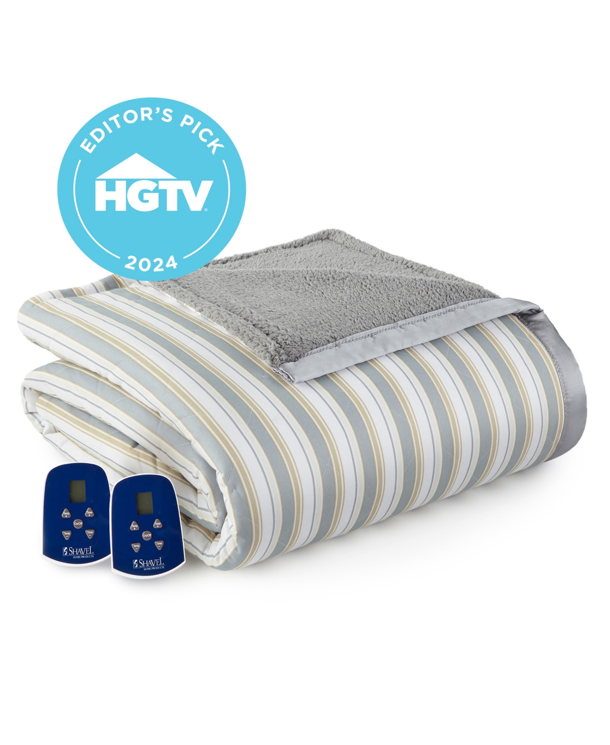 Click here for Shavel Reversible Micro Flannel to Sherpa Electric... prices