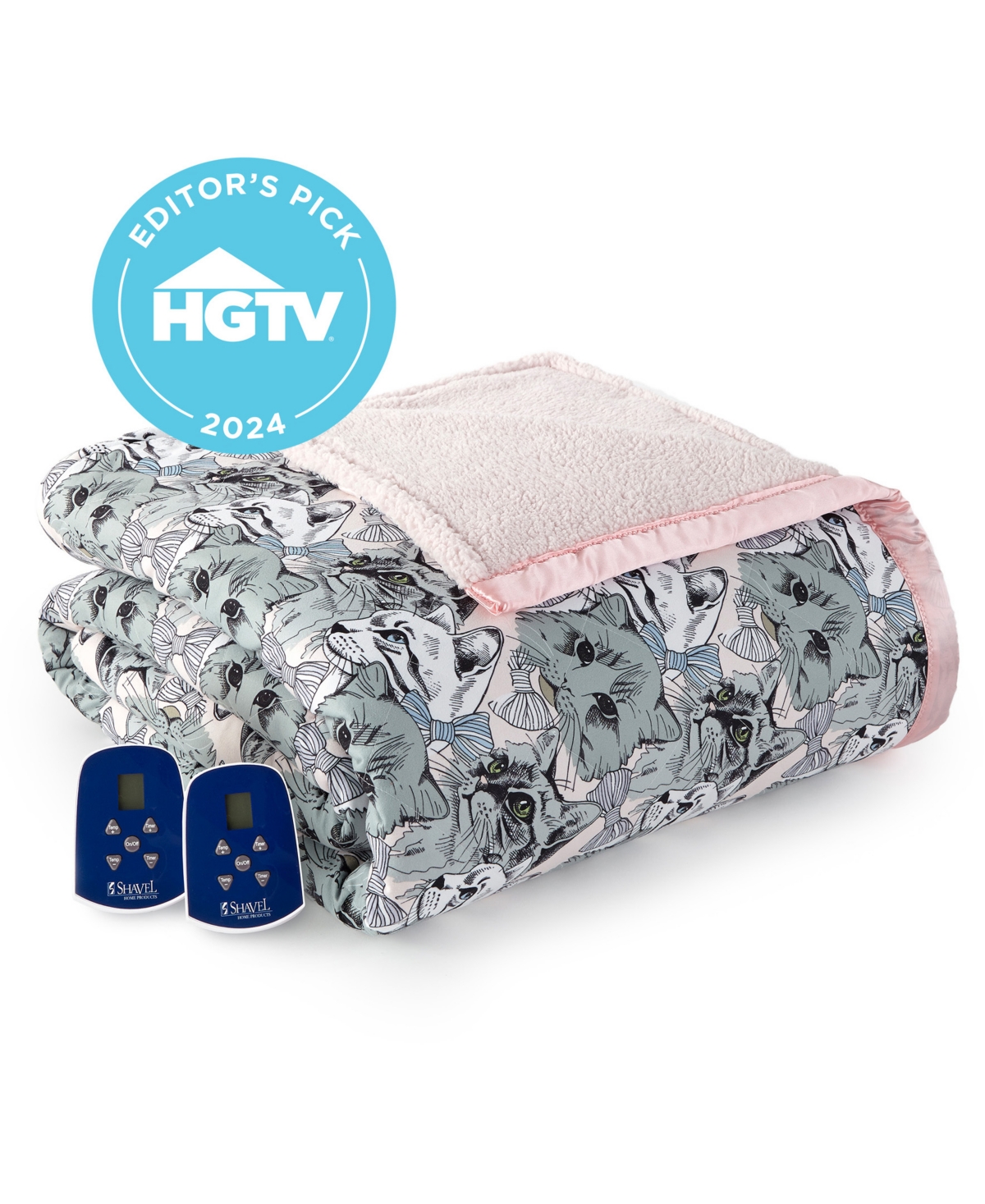 Click here for Shavel Reversible Micro Flannel to Sherpa Electric... prices