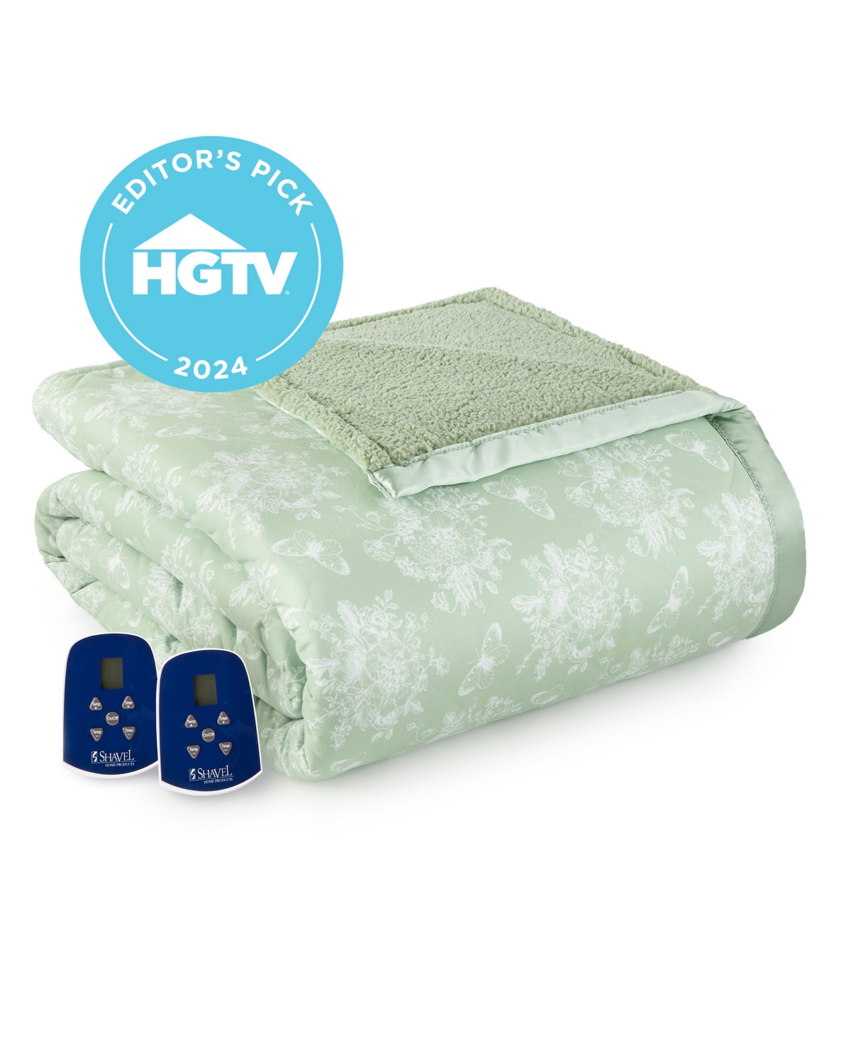 Click here for Shavel Reversible Micro Flannel to Sherpa Electric... prices