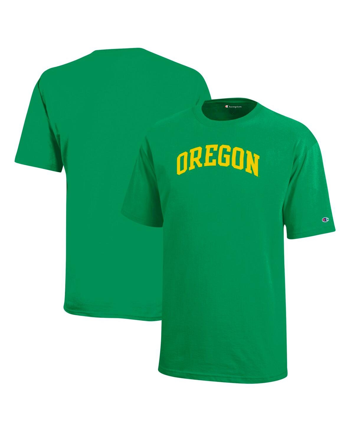 Click here for Champion Big Boys and Girls Green Oregon Ducks Tea... prices