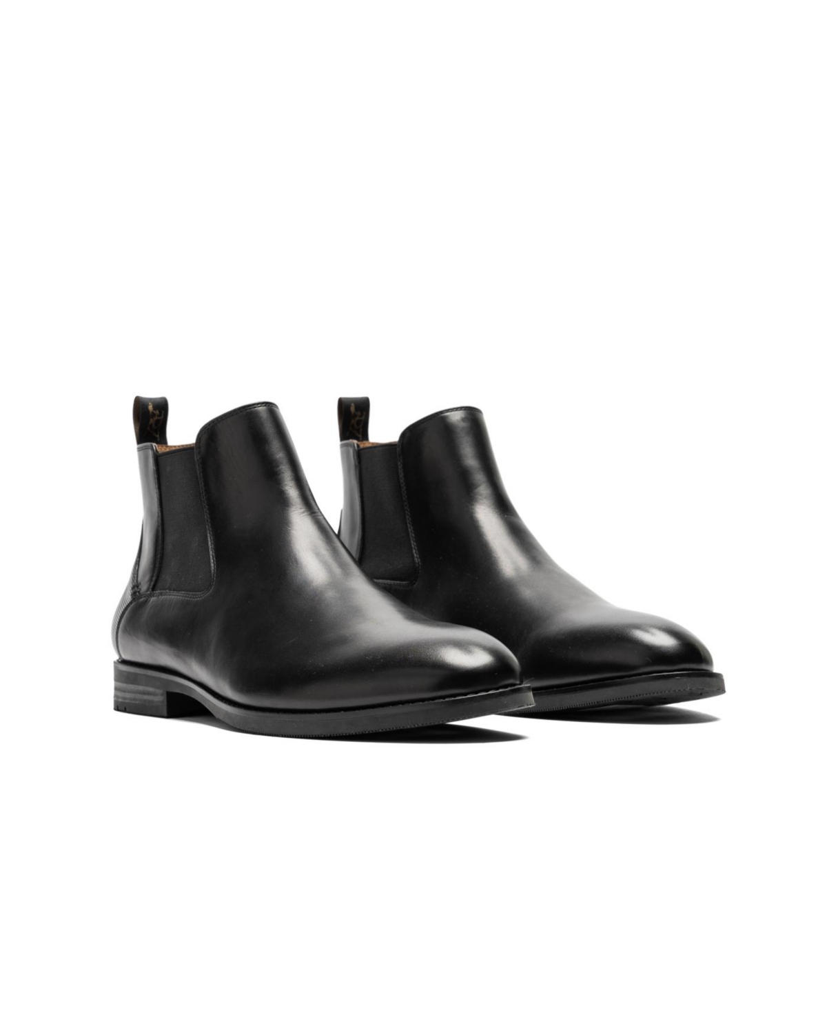 Click here for Rodd & Gunn Mens Lyttleton Chelsea Boot - Nero mul... prices