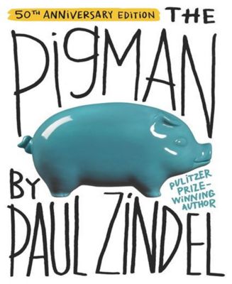 The Pigman by Paul Zindel - Macy's