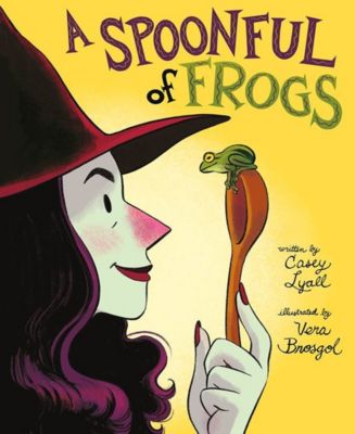 A Spoonful of Frogs by Casey Lyall - Macy's