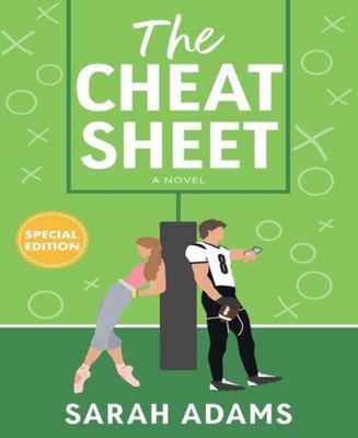 The Cheat Sheet- A Novel by Sarah Adams - Macy's