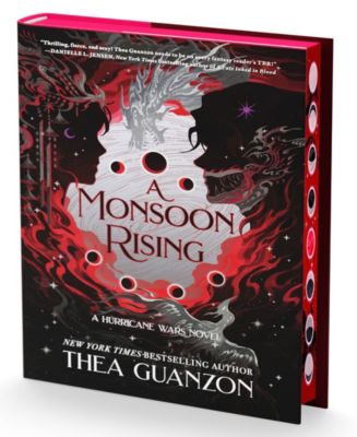 Barnes & Noble A Monsoon Rising: A Novel by Thea Guanzon - Macy's
