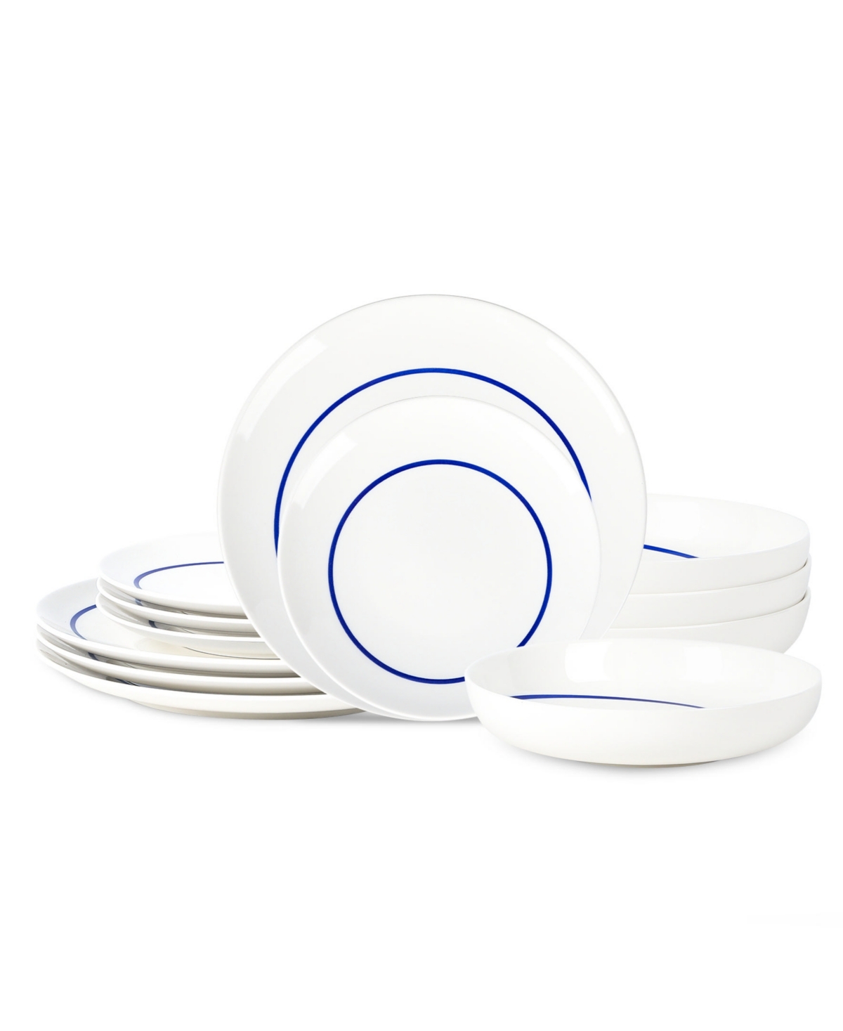 Click here for Stone Lain Luna 12 Pc. Dinnerware Set  Service for... prices