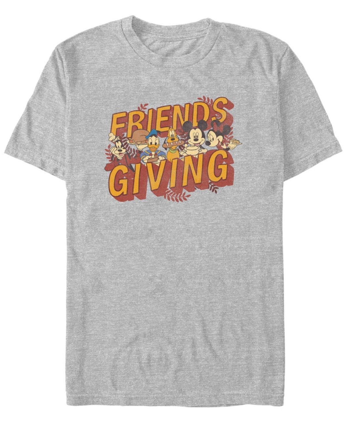 Click here for Fifth Sun Mens Friendsgiving Short Sleeve T-Shirt... prices