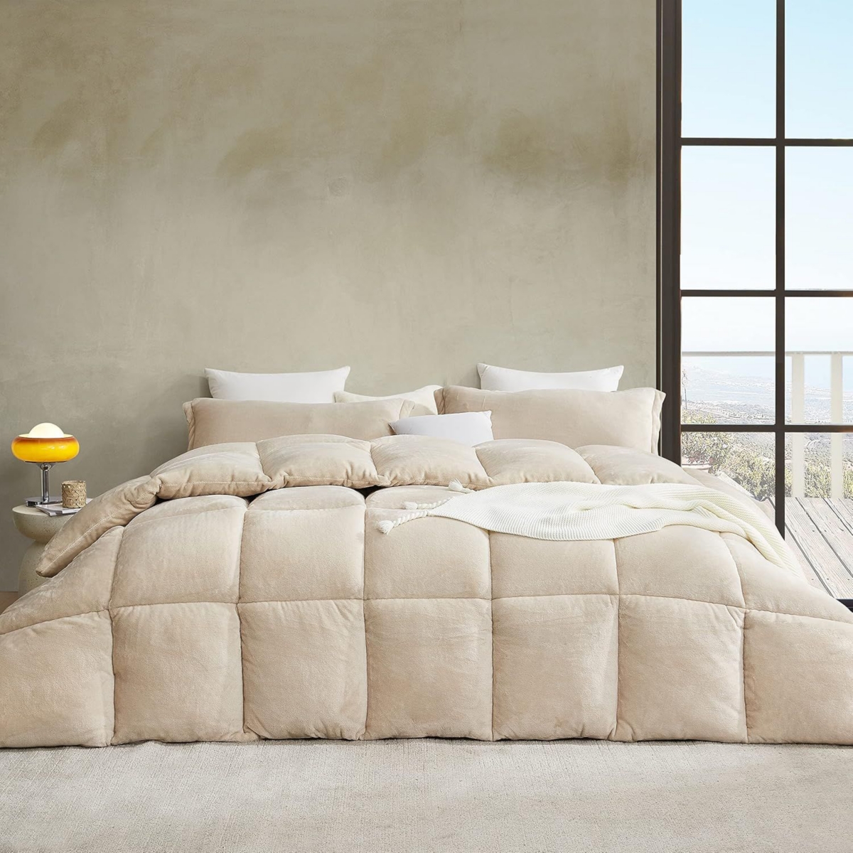 Click here for Thicker Than Thick - Coma Inducer Comforter Set -... prices