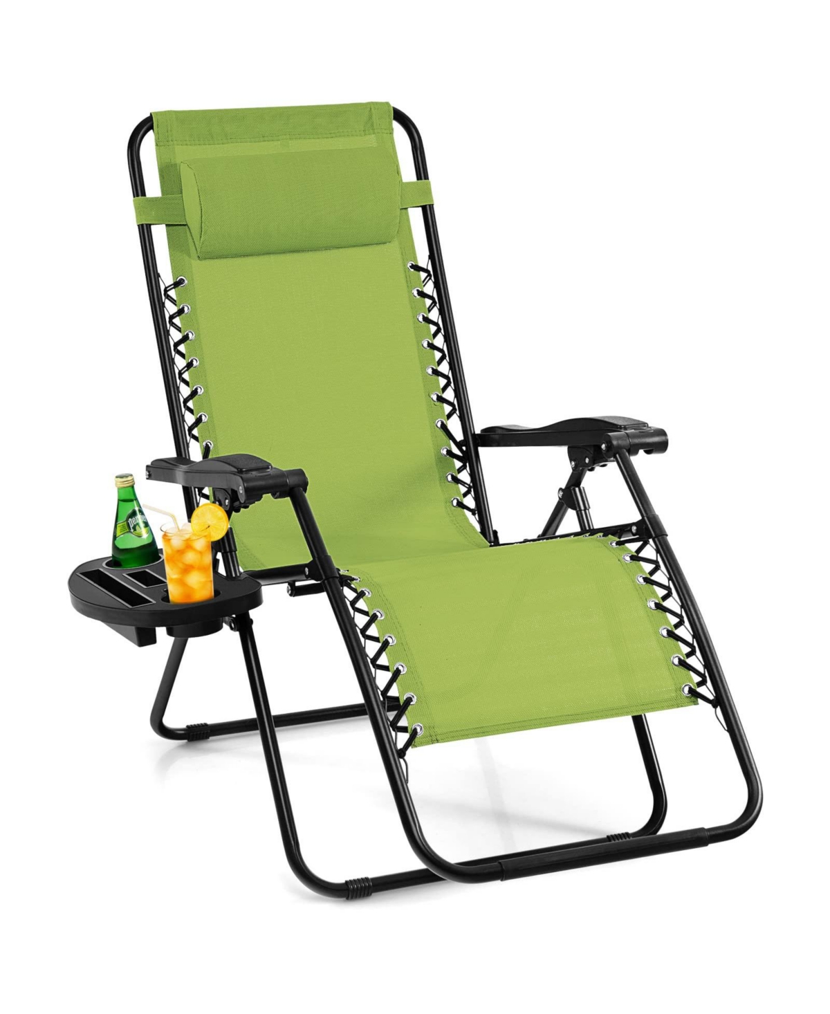 Click here for Inolait Outdoor Folding Zero Gravity Reclining Lou... prices