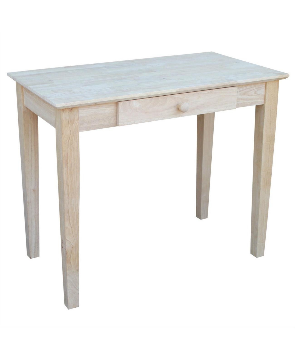 Click here for Slickblue Solid Unfinished Wood Laptop Desk Writin... prices