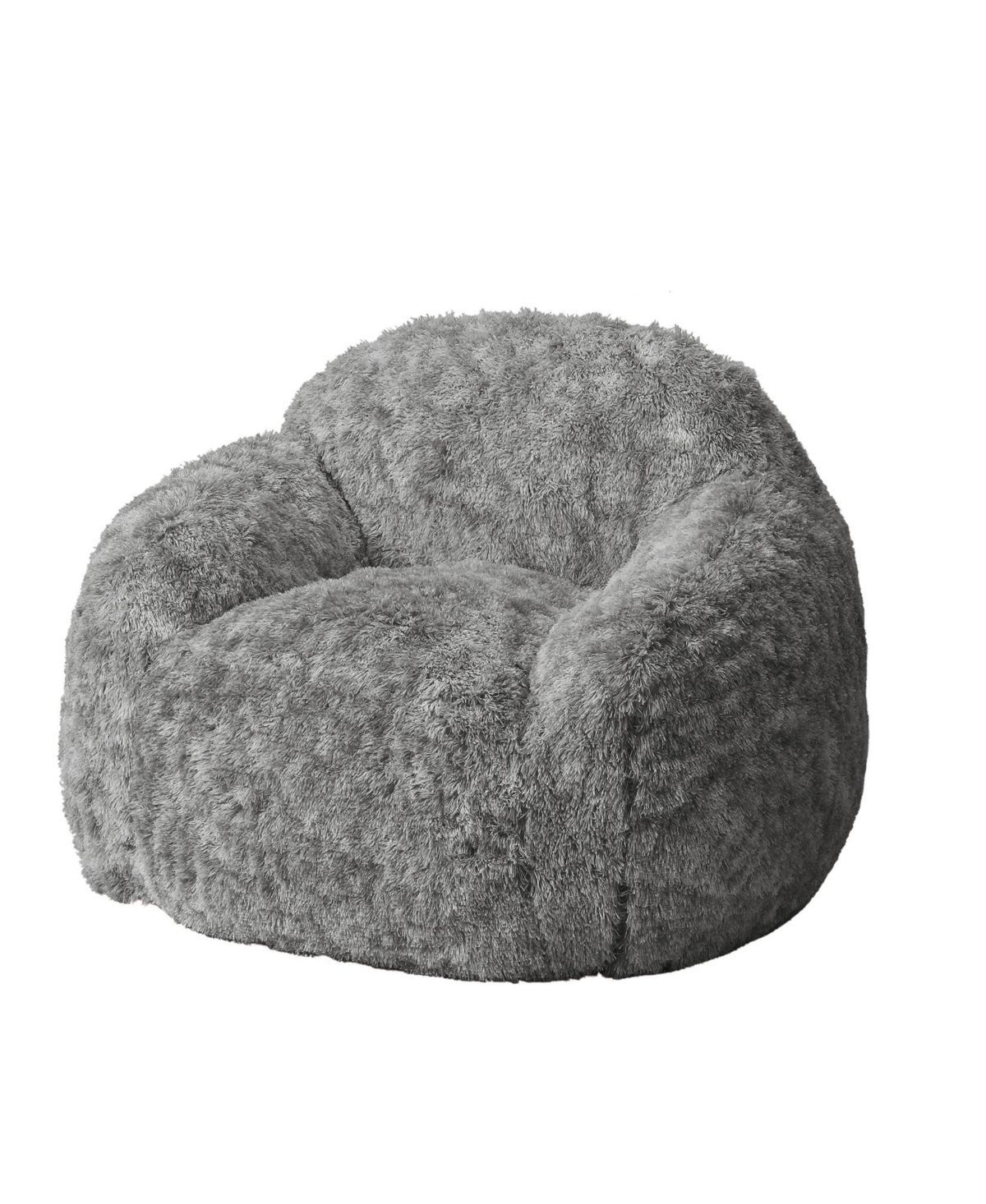 Click here for gaomon Faux Fur Bean Bag Chair for Adults  Soft Pl... prices