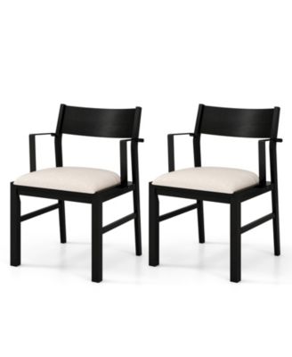 Click here for Gouun Dining Chair With Contoured Backrest Padded... prices
