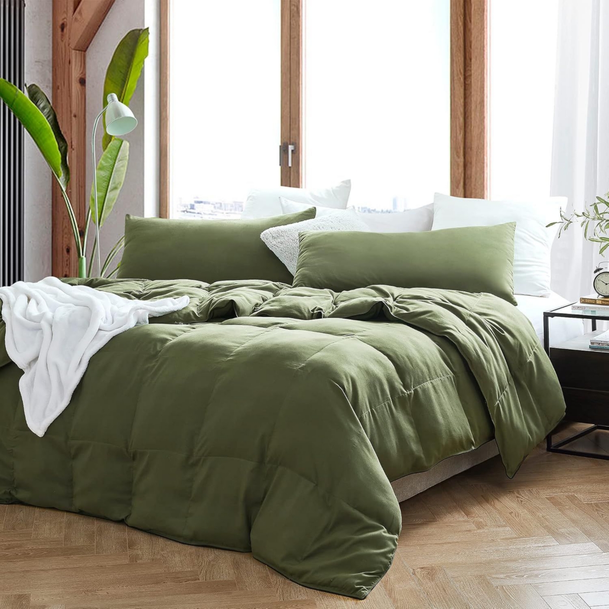 Click here for Snorze Cloud Comforter Set - Coma Inducer - Cypres... prices