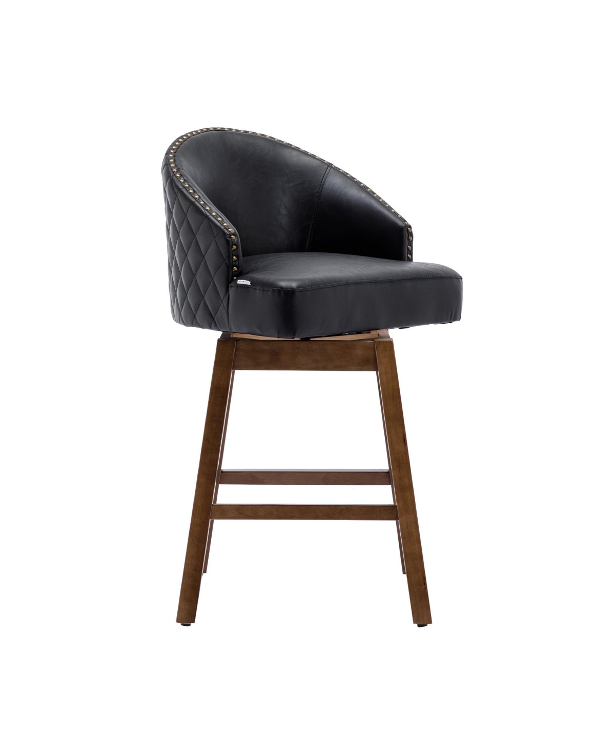 Click here for Mondawe Pu Bar Stools Set Of 2 Counter Height Chai... prices