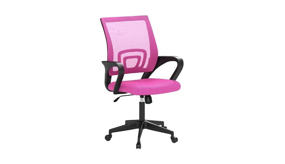 Click here for Slickblue Modern Mid-Back Ergonomic Mesh Office De... prices