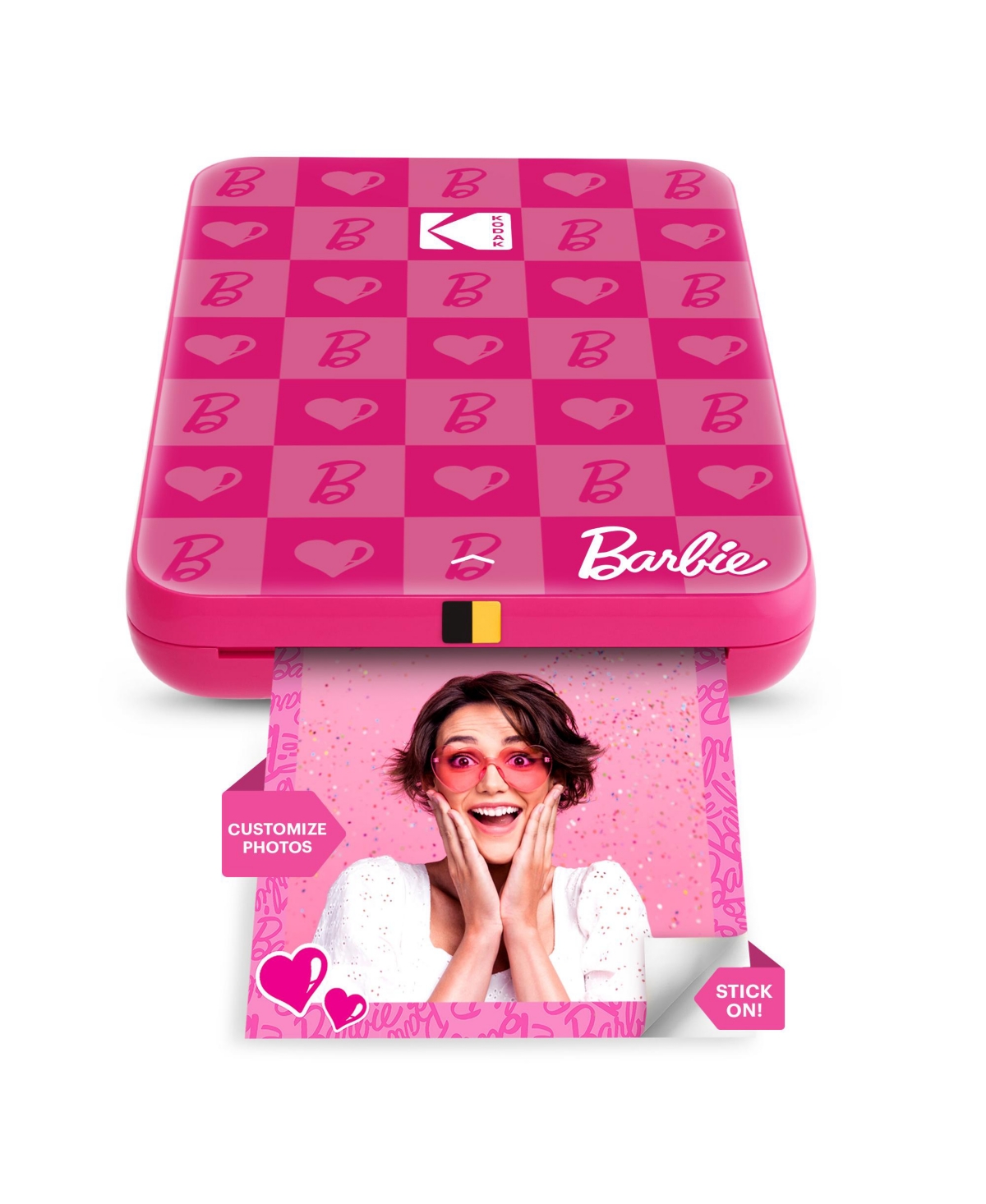 Click here for Kodak Barbie x Step Slim Wireless Instant Portable... prices
