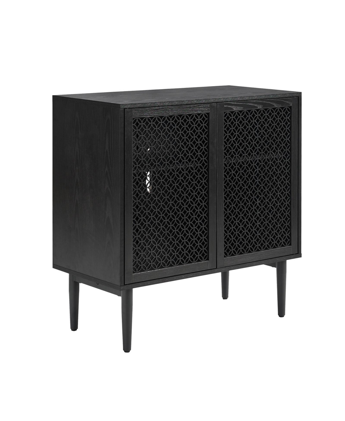 Click here for Hulala Home Giovanna Modern 32Tall 2-Door Accent C... prices
