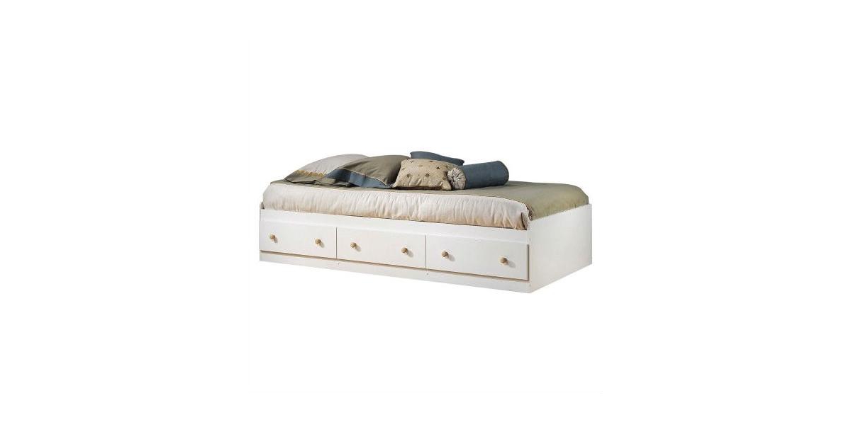 Click here for Slickblue Wood Platform Bed Daybed with Storage Dr... prices