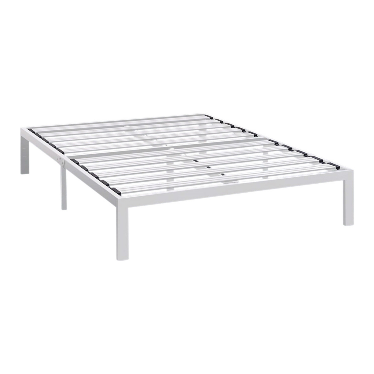 Click here for Durable Heavy Duty Metal Platform Bed Frame with S... prices