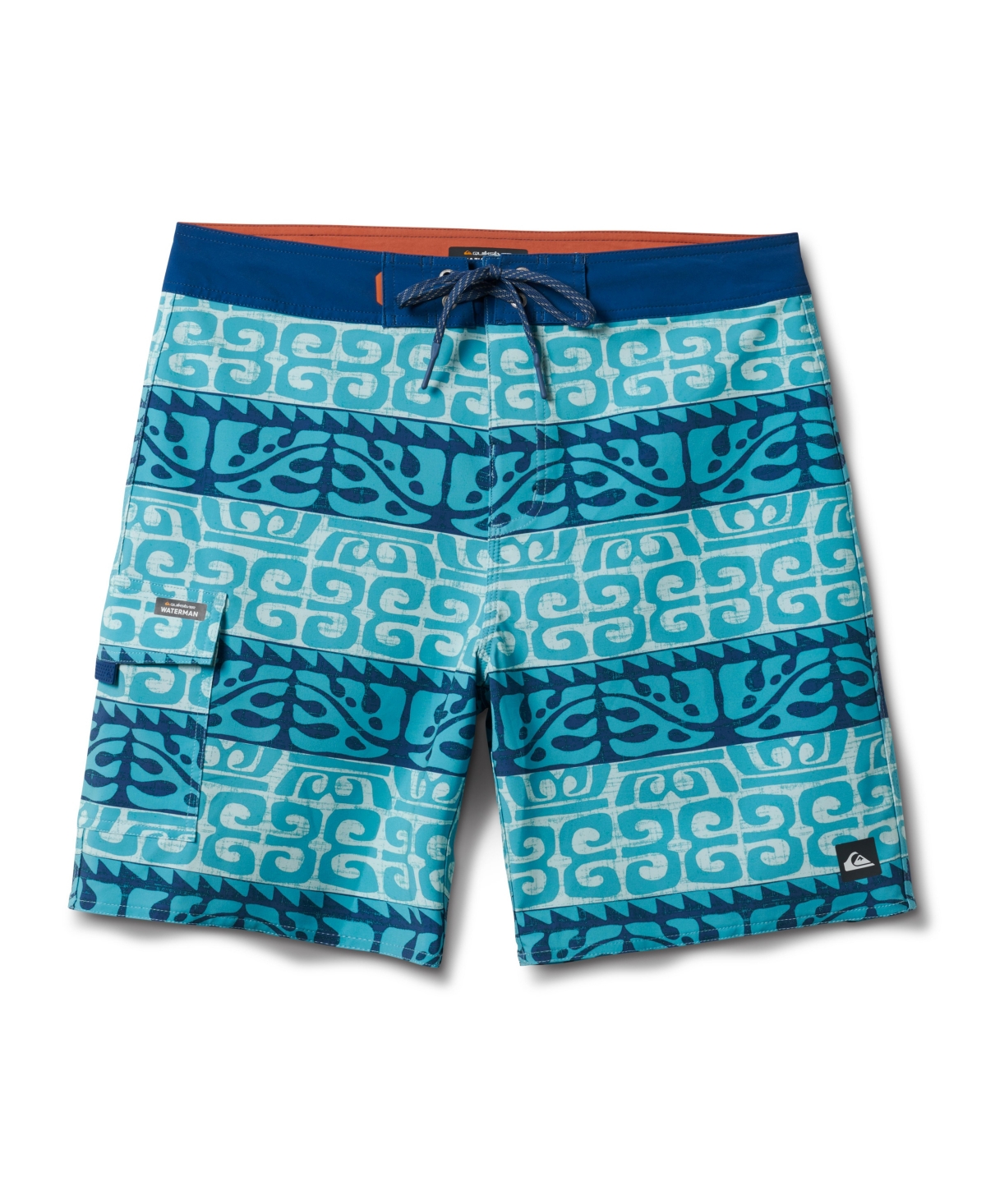 Click here for Quiksilver Waterman Mens Stacked 19 Boardshort - A... prices