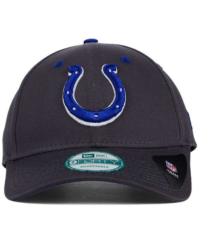 New Era Indianapolis Colts League 9FORTY Cap - Macy's