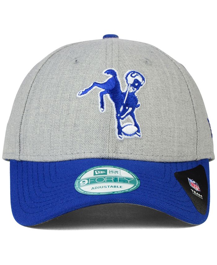 New Era Indianapolis Colts League 9FORTY Cap - Macy's