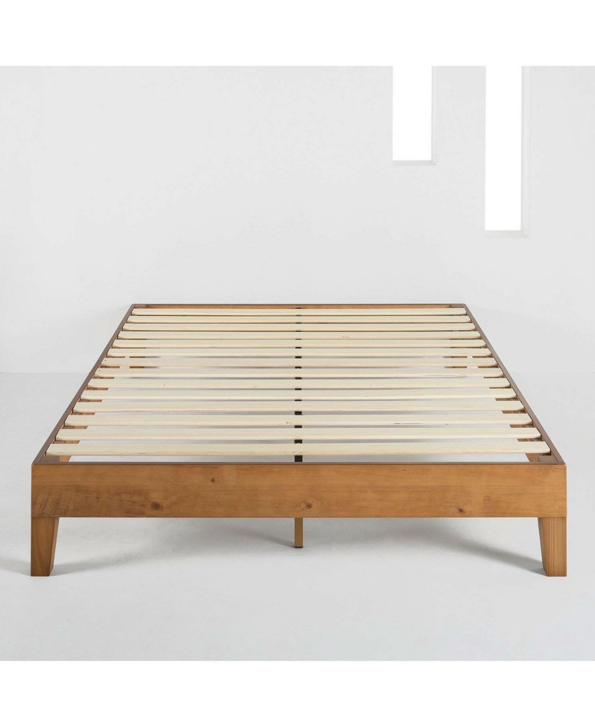 Click here for Solid Wood Platform Bed Frame – Mid-Century... prices