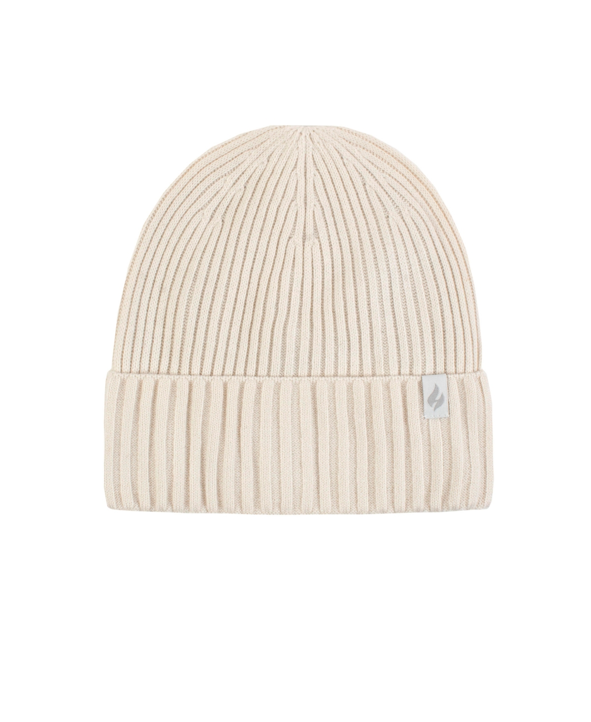 Click here for Heat Holders Lite Olivia Rib Knit Roll Up Hat - Bu... prices