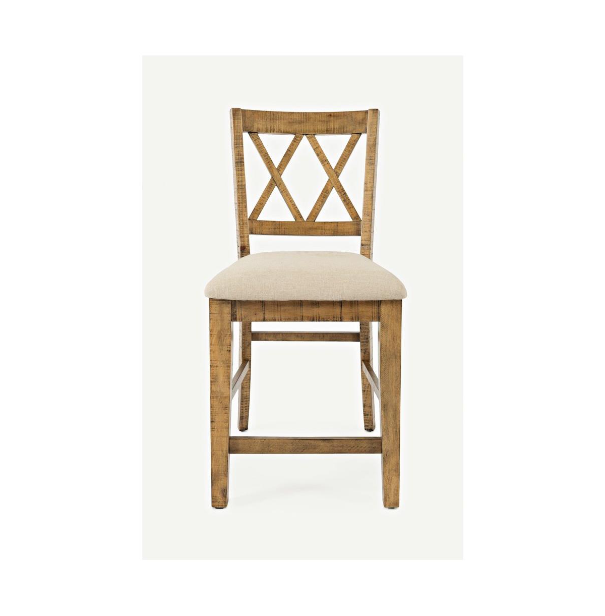 Click here for Jofran Telluride Rustic Farmhouse Solid Wood Uphol... prices
