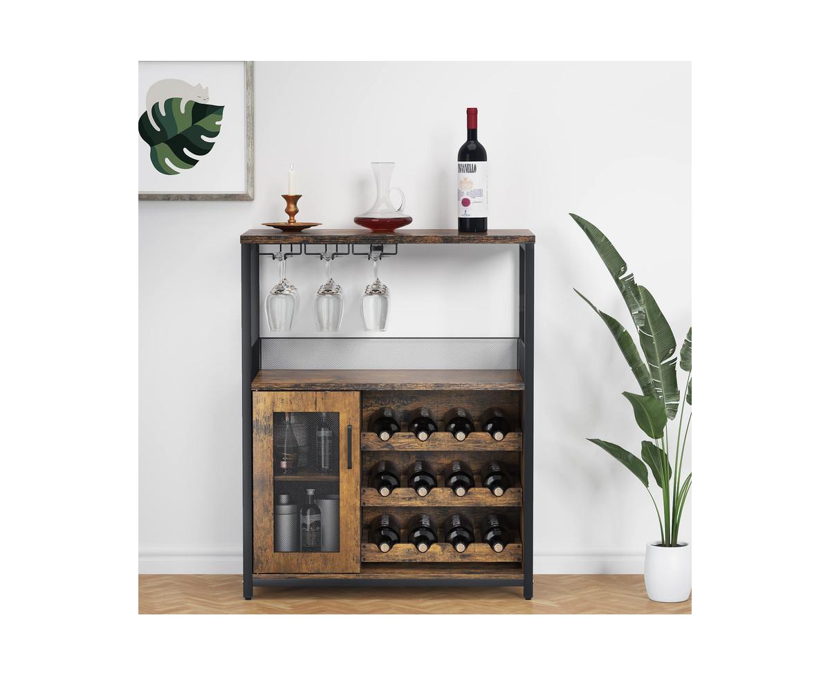 Click here for gaomon Wine Bar Cabinet with Detachable Wine Rack... prices