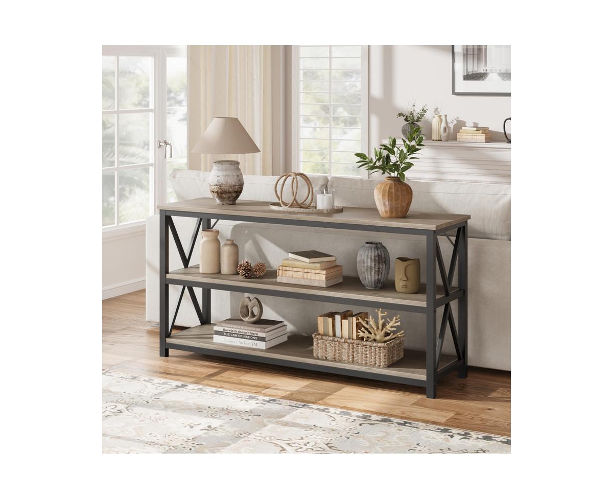 Click here for gaomon 55 Inch Entryway Table  Narrow Long Console... prices