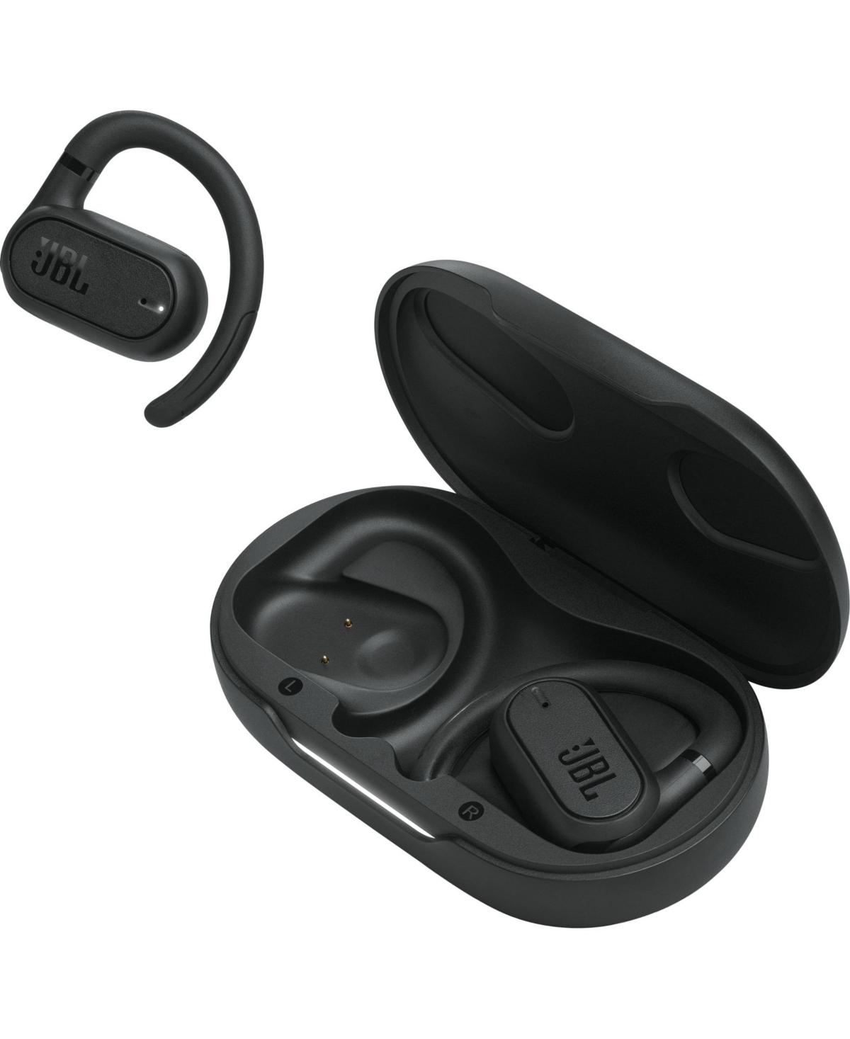 Click here for Jbl SoundGear Sense True Wireless On Ear Headphone... prices