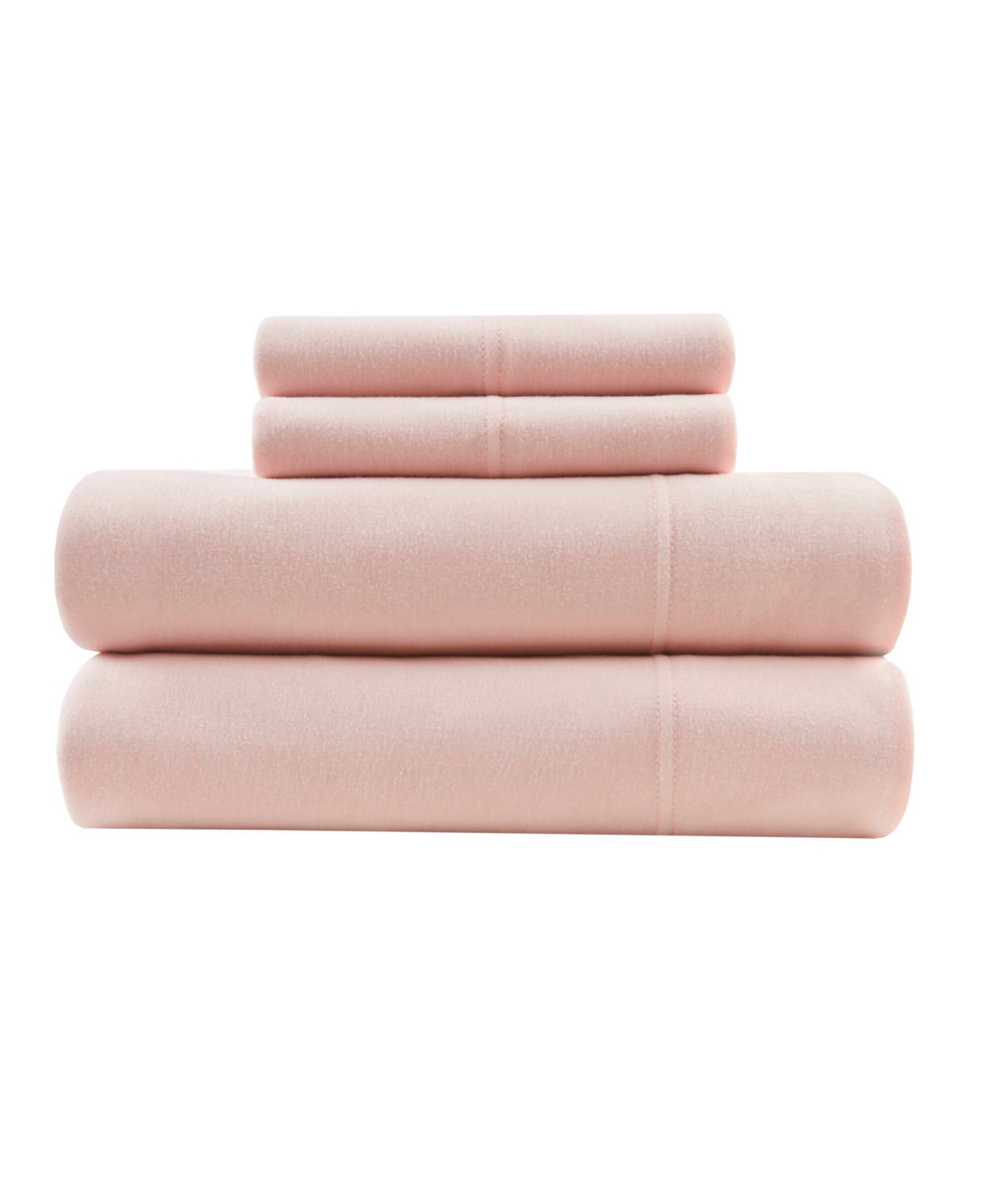 Click here for Intelligent Design Jersey-Knit Cotton Blend 4-Pc.... prices