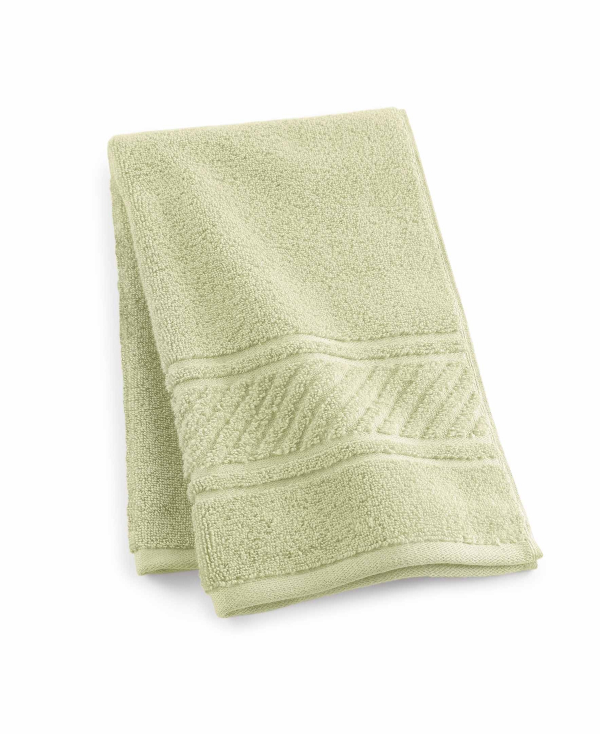 Click here for Martha Stewart Collection Spa 100 Cotton Hand Towe... prices