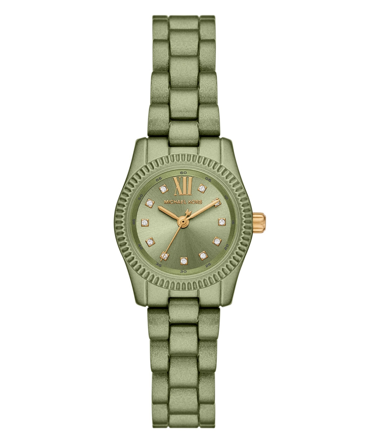 Click here for Michael Kors Womens Limited Edition Lexington Thre... prices