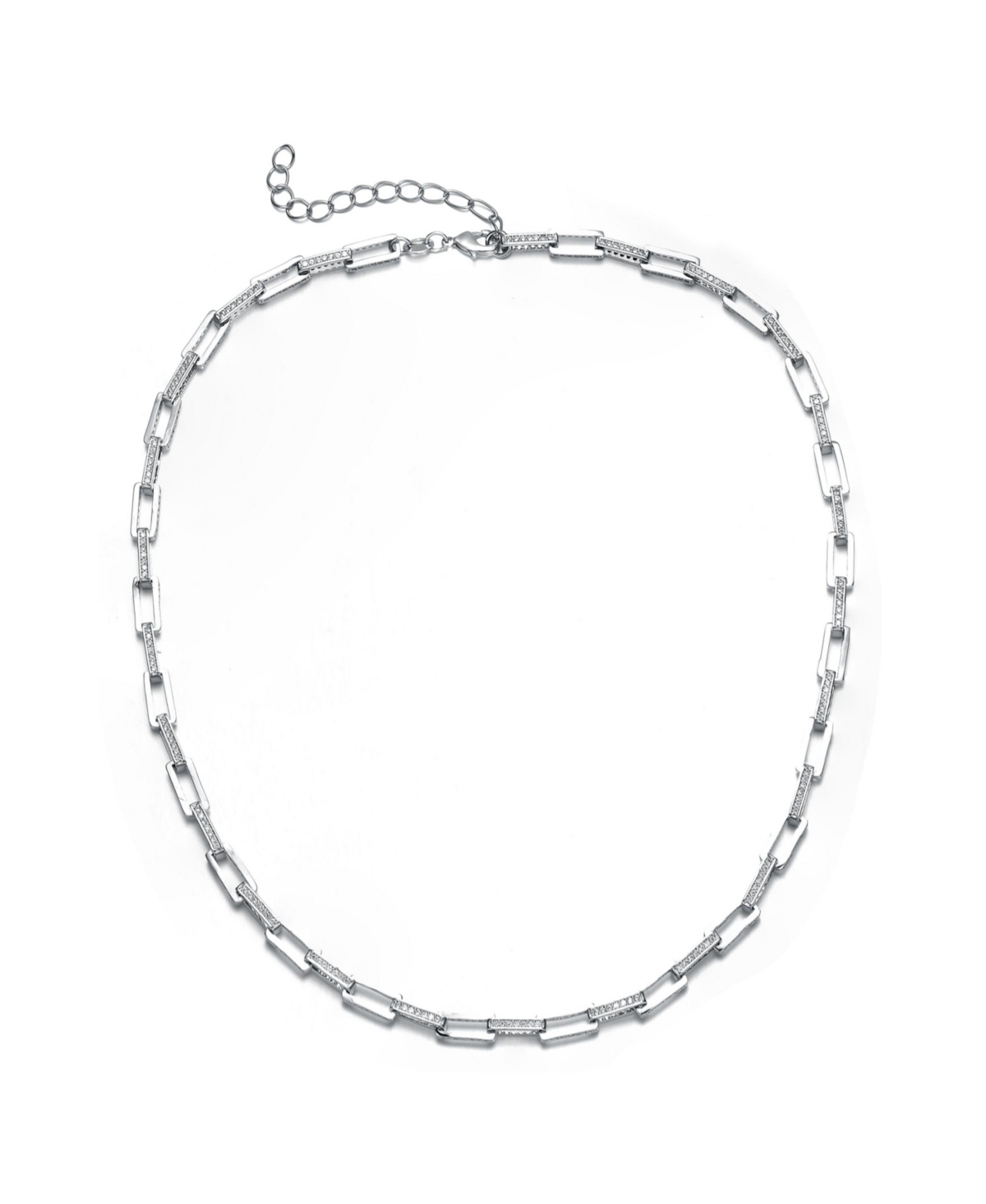 Click here for Sterling Silver Stylish Cubic Zirconia Adjustable... prices