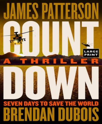 Countdown by James Patterson - Macy's