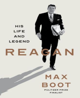 Barnes & Noble Reagan: His Life and Legend by Max Boot - Macy's