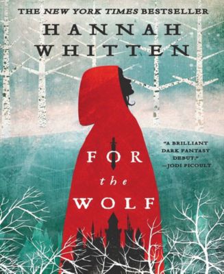 For the Wolf by Hannah Whitten - Macy's