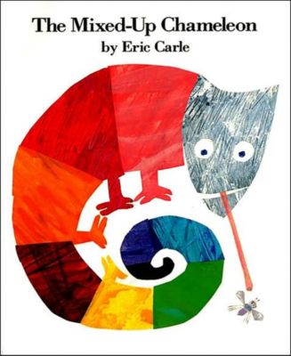 The Mixed-Up Chameleon by Eric Carle - Macy's
