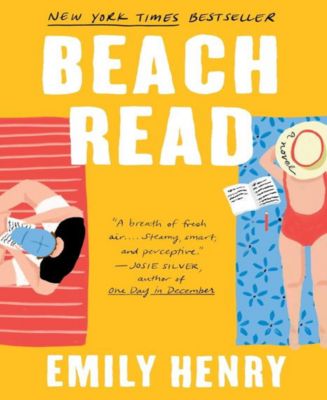 Beach Read by Emily Henry - Macy's