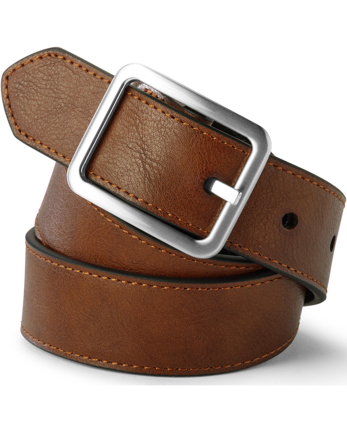 Click here for Lands End Kids Reversible Belt - Brown/black prices