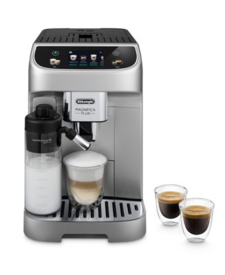 De'Longhi Magnifica Plus Fully Automatic Espresso Machine - Macy's
